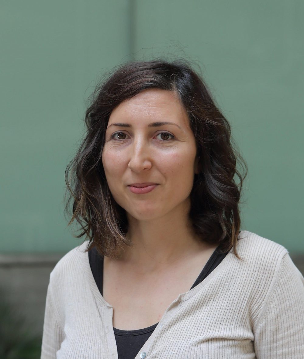 Entrevista a Eva María Novoa, Bioquímica y Bioinformática