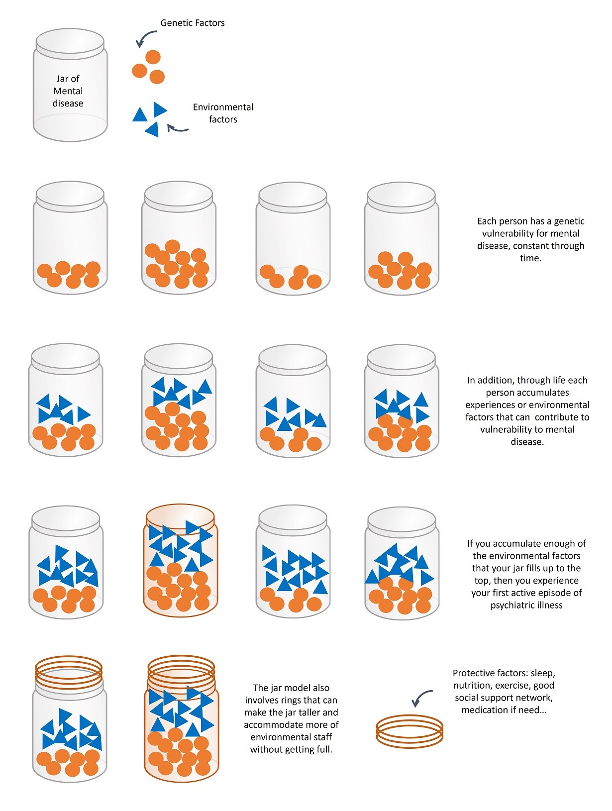 Jehannine Austin: “La enfermedad mental no se hereda” - Genotipia
