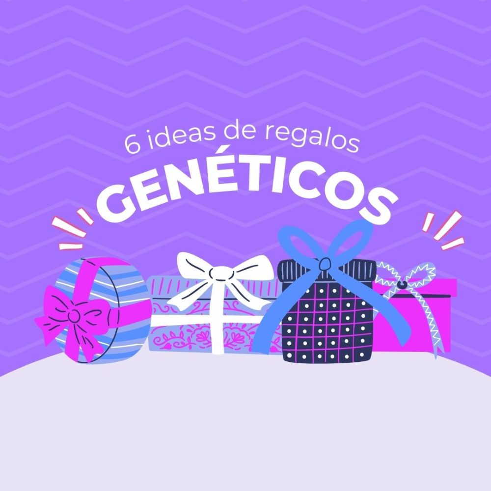6 ideas para regalar a un entusiasta de la genética - Genotipia