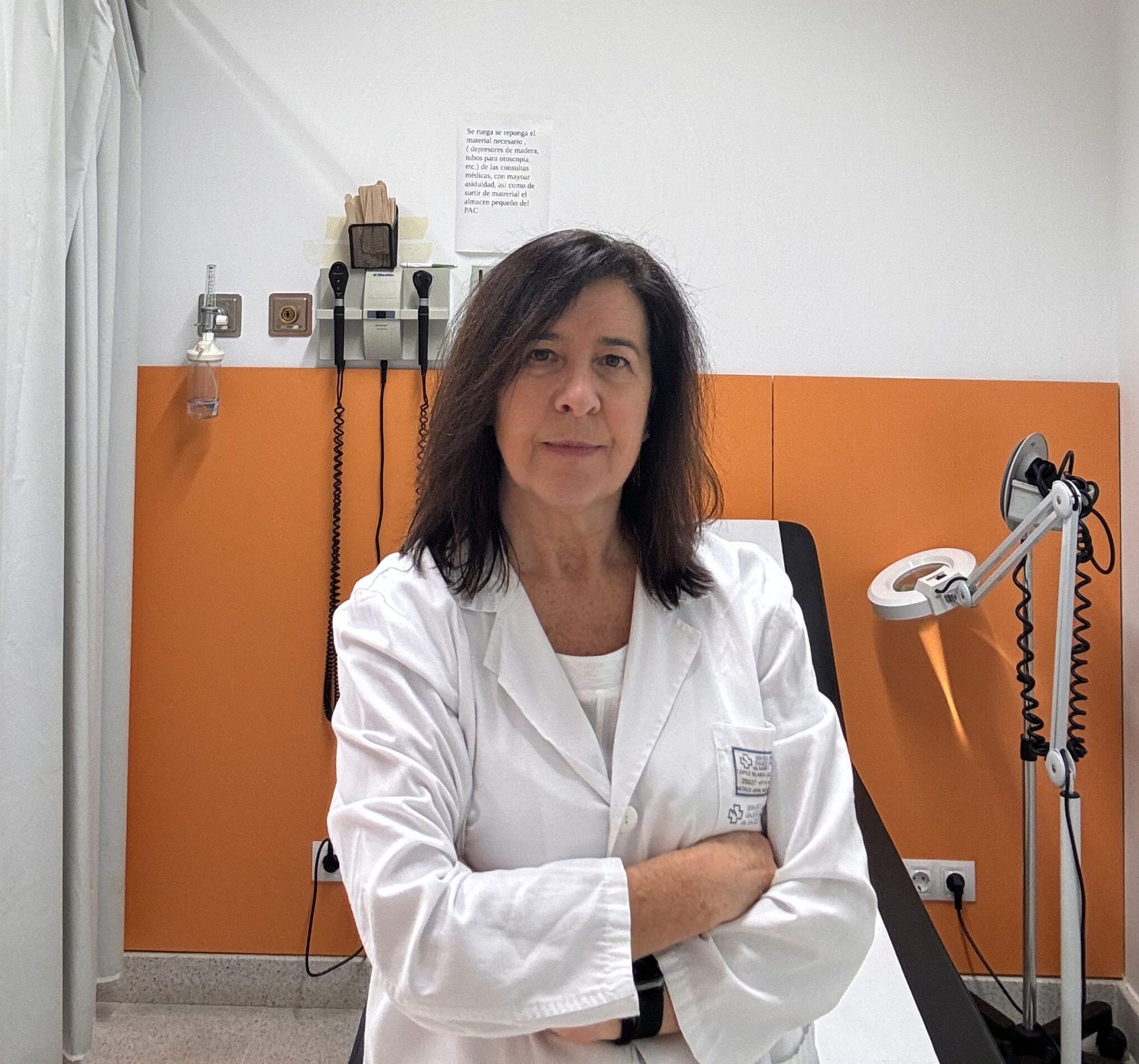 Luz López: "La genética se percibe lejana en atención primaria"