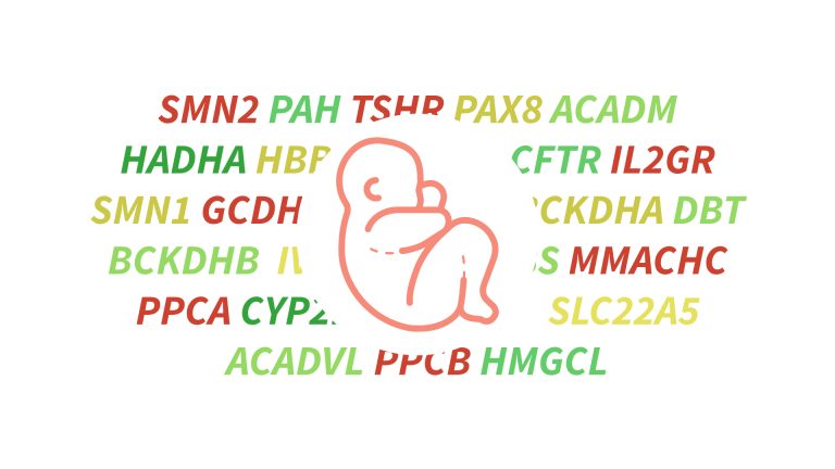 Cribado Neonatal y Enfermedades Genéticas